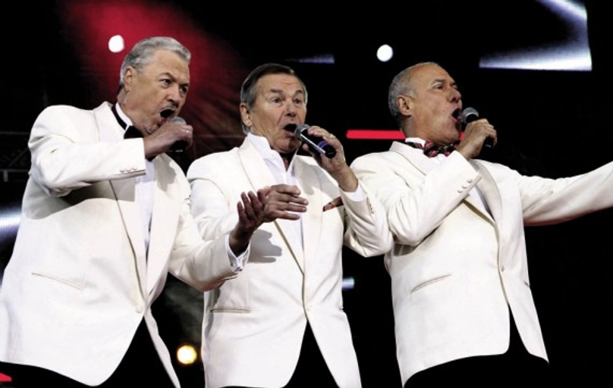 „Trys tigrai“ atsisveikina su Tigro metais - Delfi gyvenimas