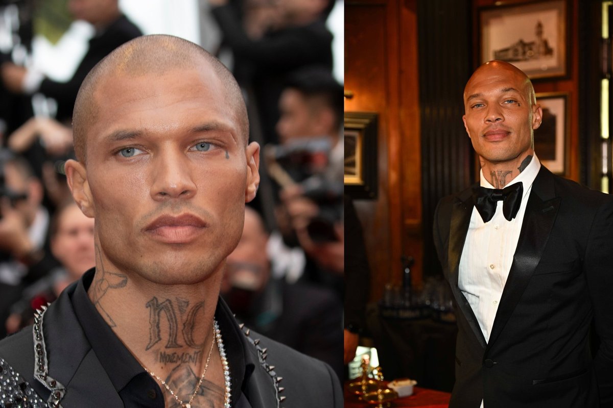 Karščiausias pasaulio nusikaltėlis Jeremy Meeksas: kaip jis atrodo ...