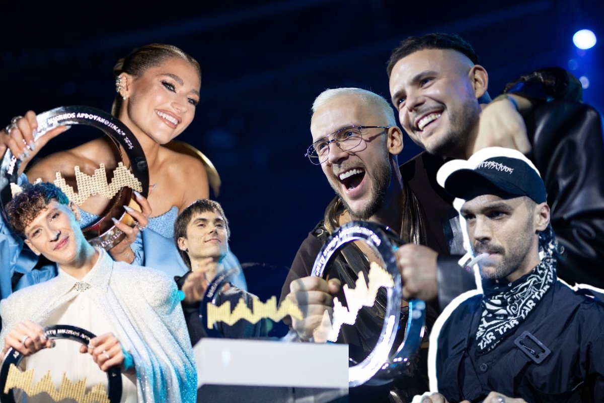 M.A.M.A. statulėlių dalybos: nominantų sąraše – nauji veidai ir scenos ...