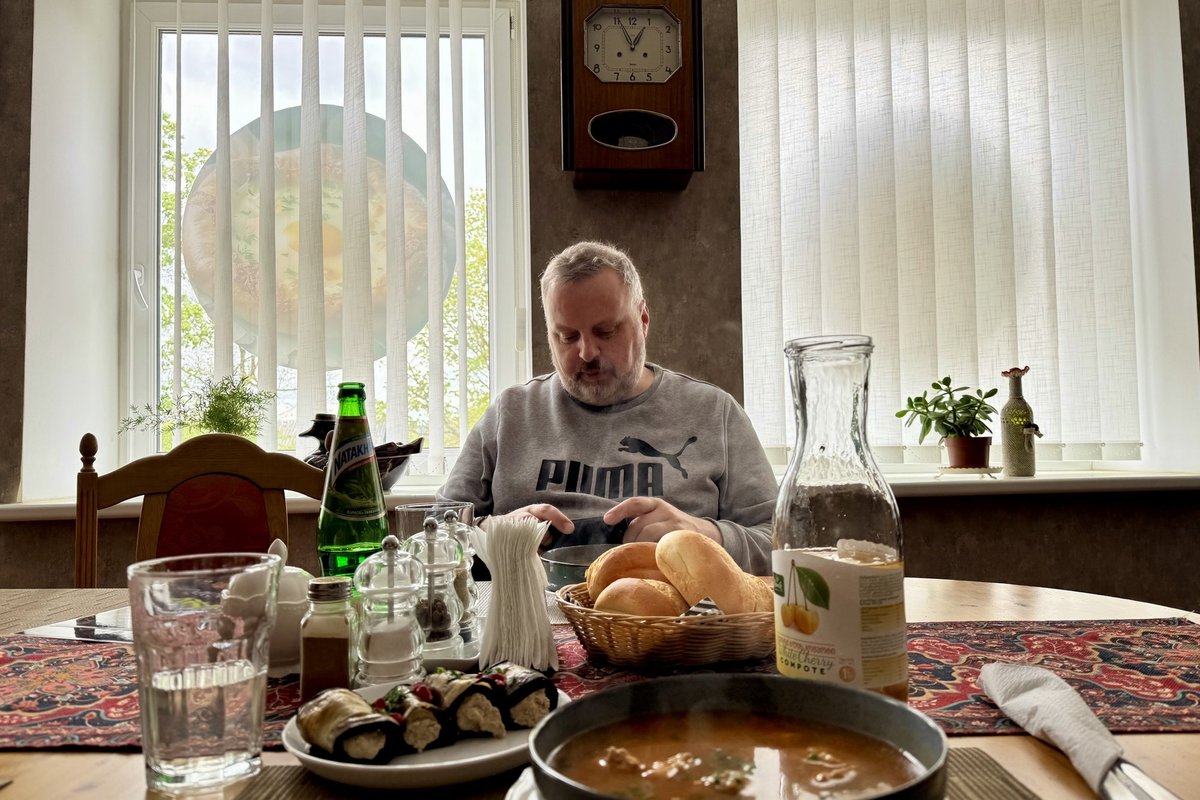 Užkalnis randa gerai pavalgyti net ten, kur kiti bijo važiuoti - Delfi maistas