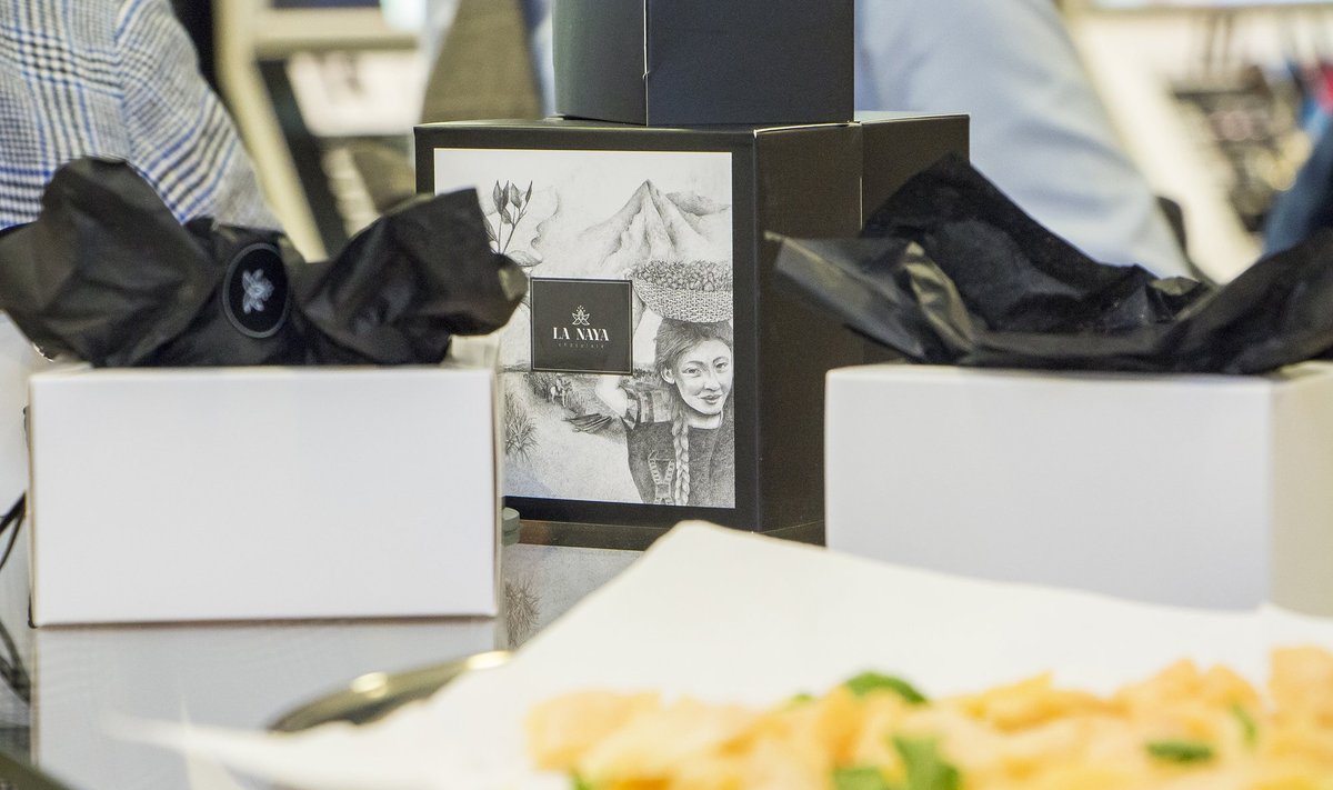 „Skani tradicija“ įsigijo „La Naya“ prekės ženklą: buvusiai gamybos ...