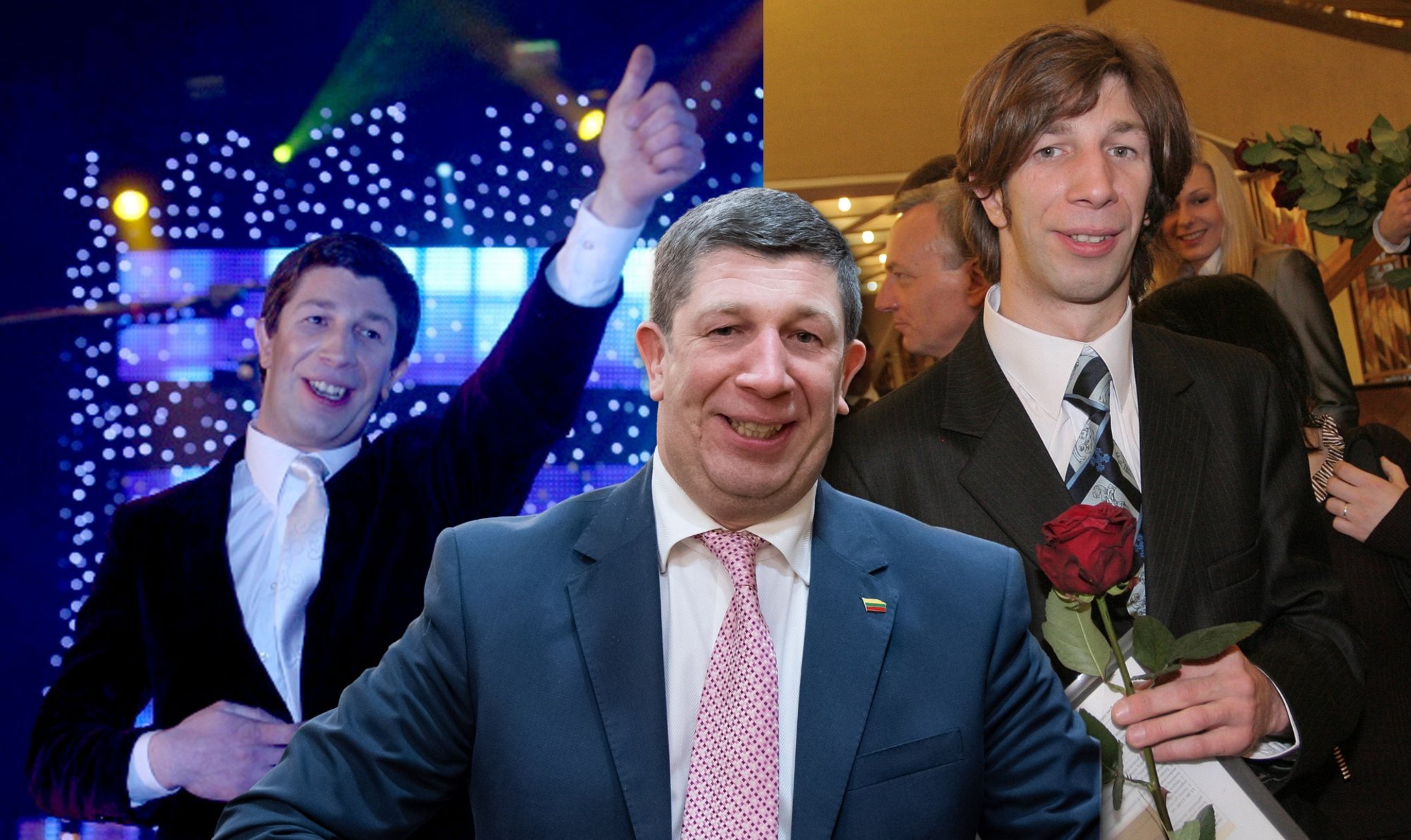 Antanas Nedzinskas – apie „nežinomus savo vaikus“, sukurtą „TikTok ...