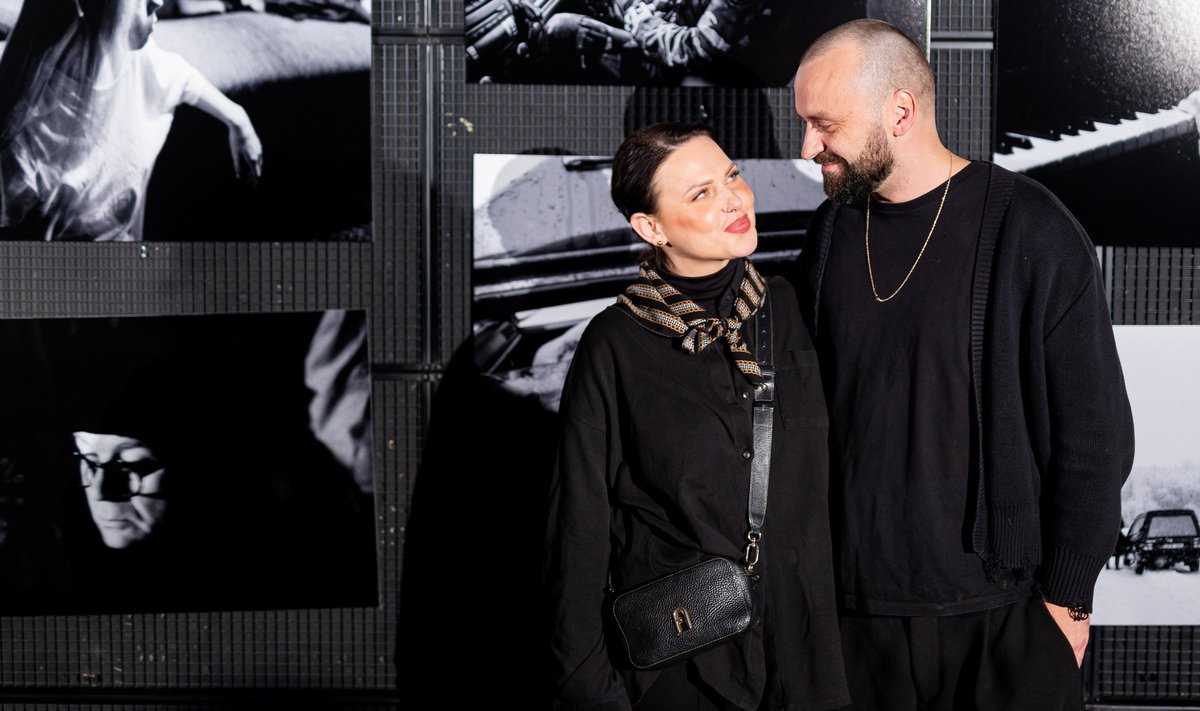 Apie santykius prabilę Justė Arlauskaitė-Jazzu ir Tadas Gryn pirmą ...