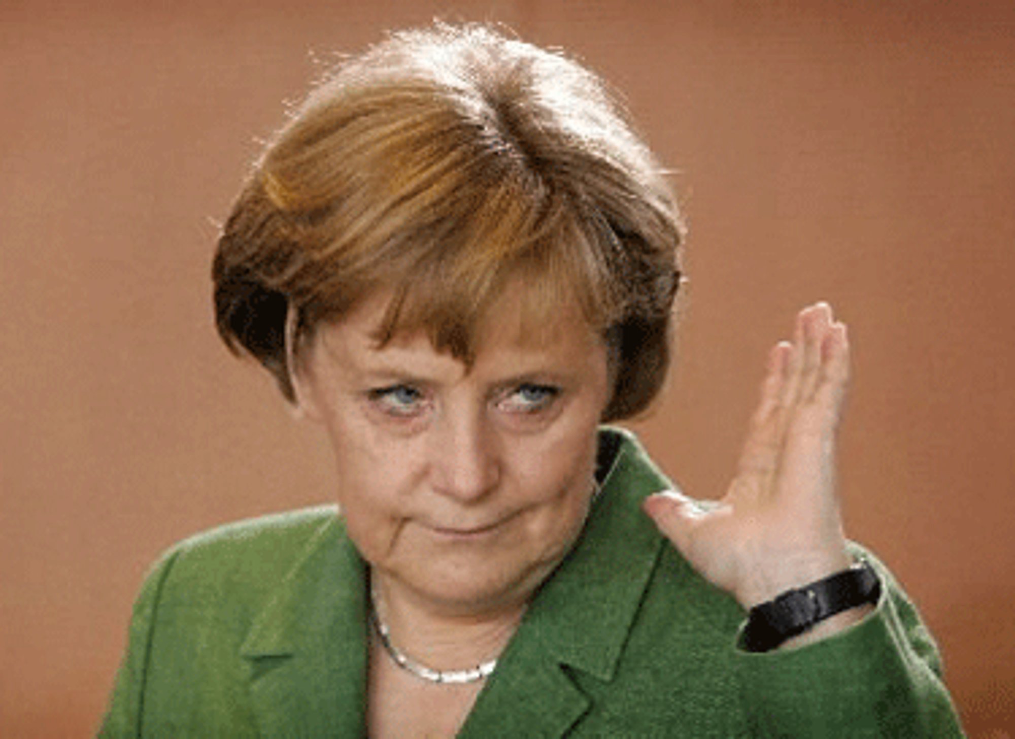 Меркель пригрозила Лихтенштейну евроизоляцией - Delfi RU