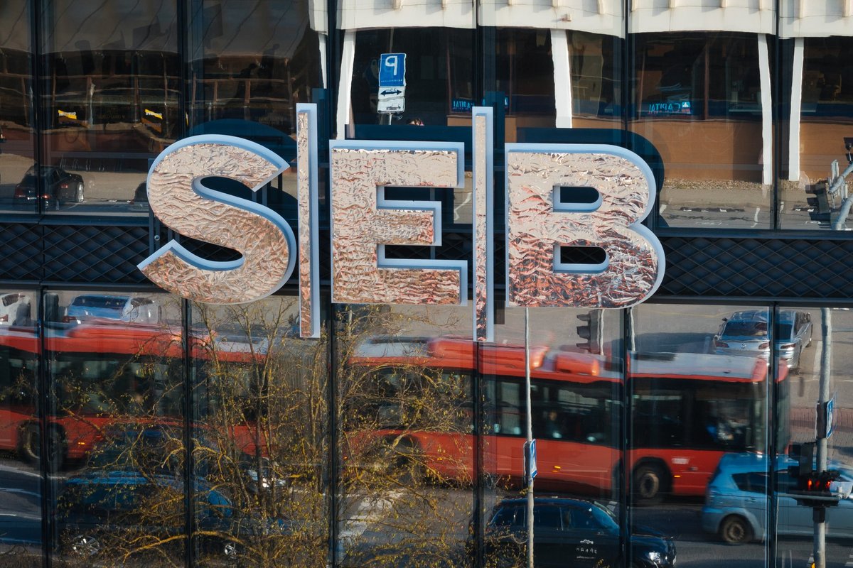 SEB консолидирует три банка в странах Балтии: главный офис будет в ...