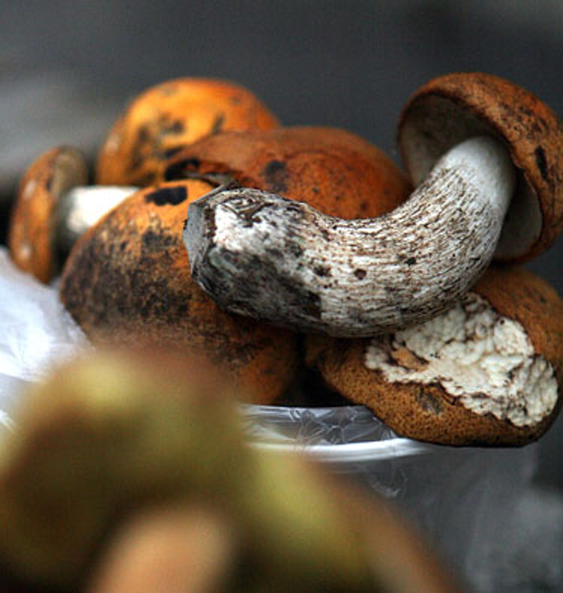 Troškinti grybai su bulvėmis ir žiediniais kopūstais - Delfi gyvenimas