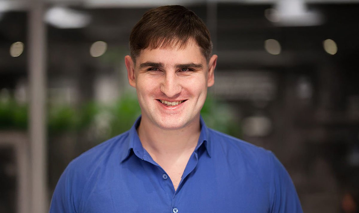 Neregys Andžejus apie problemas naudojantis internetu - (Ne)matomi