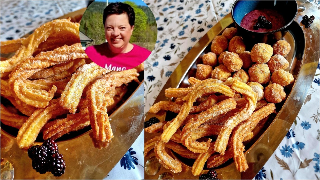 Spurgos - Delfi receptai - daugiau nei 1000 receptų