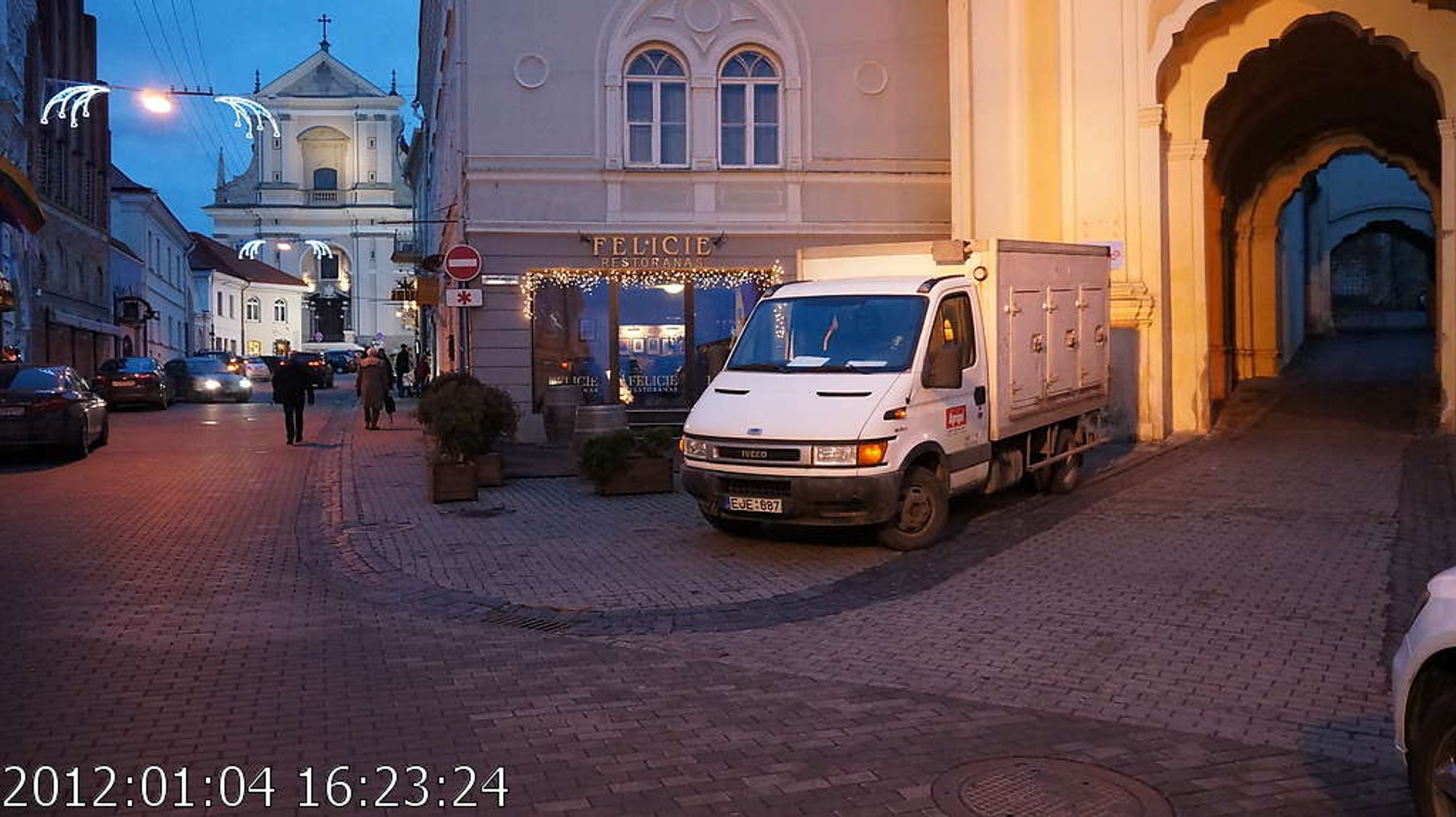„Baudos kvitas“: 2012-01-06 (nuotraukų albumas) - Delfi auto