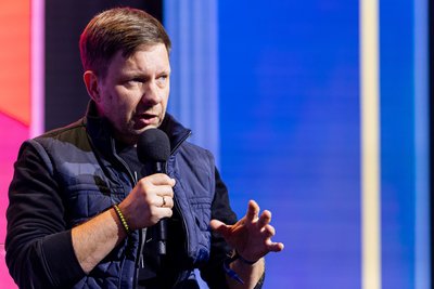 Kremlius nusitaikė į lietuvius – paskleidė vaizdo įrašą apie Visagino ...