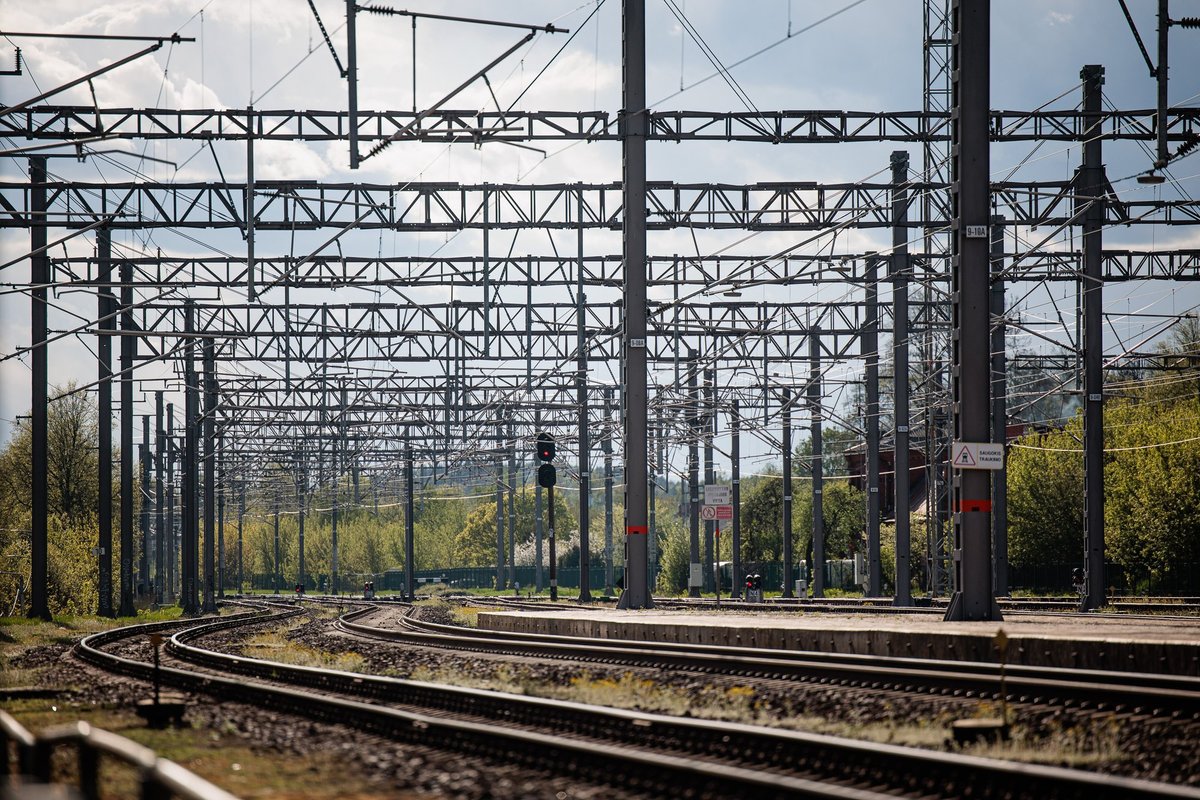 Russian Man Who Fled From Transit Train In Lithuania Was Detained