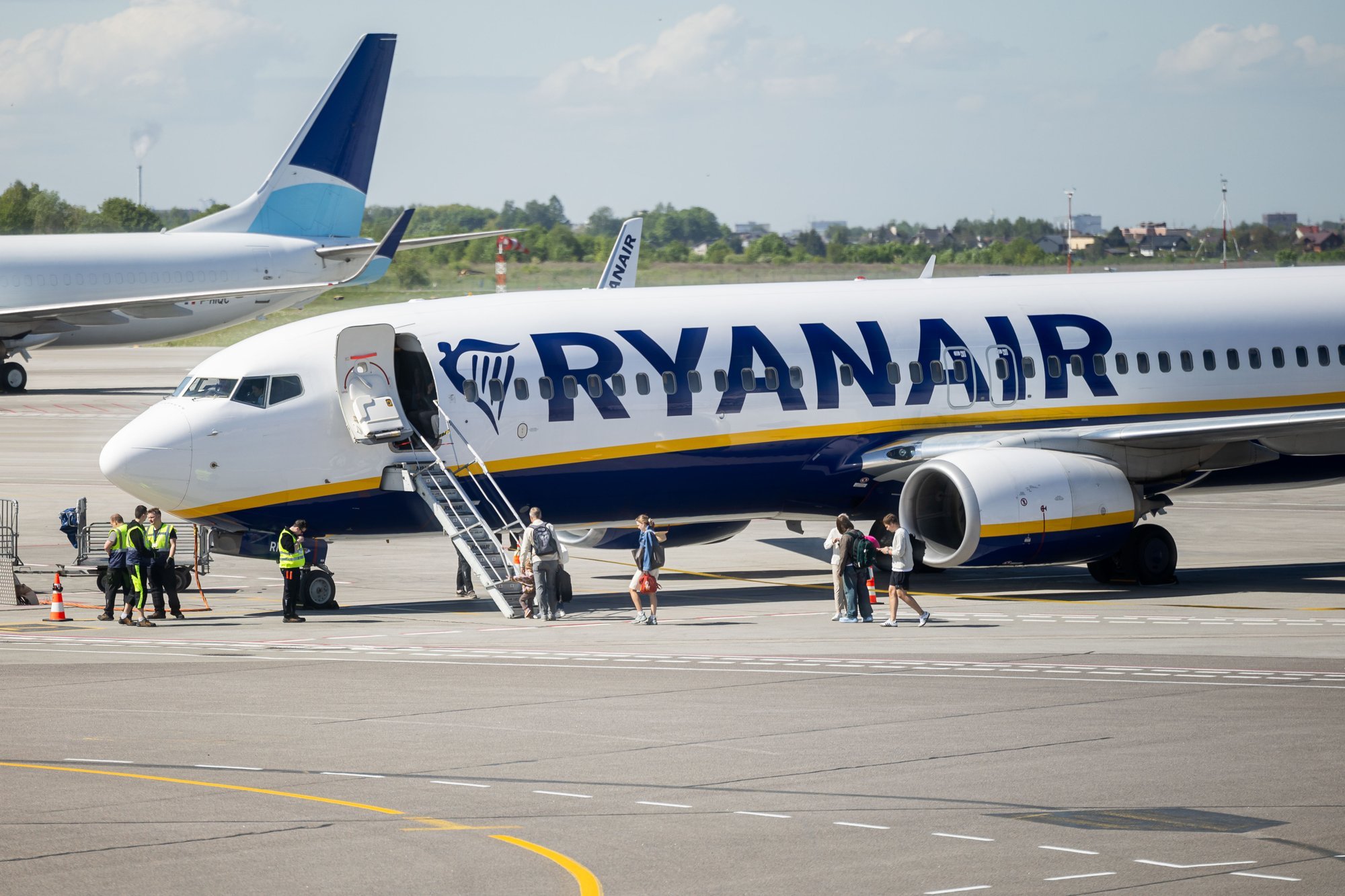 „Ryanair“ atsisakius popierinių bilietų – Portugalijos įspėjimas - Delfi kelionės