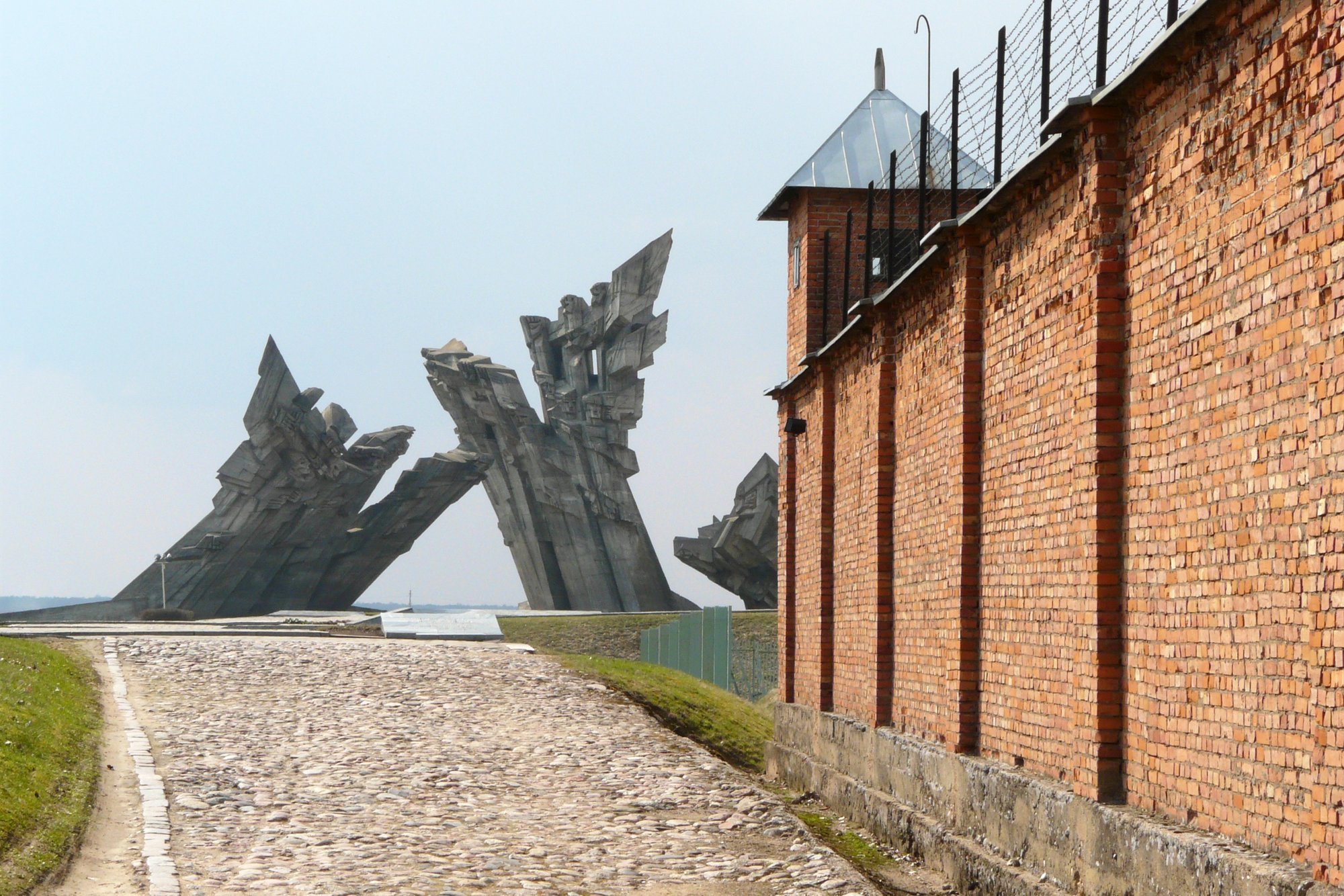 Pulse: a project to enliven the Kaunas Ninth Fort Monument - Delfi EN