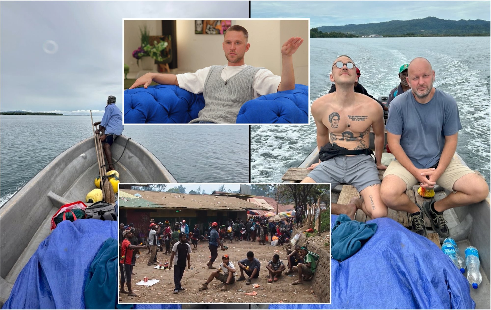 Sunkiausią žiemą išgyvenęs ir sielos draugę palaidojęs Marius Lucka ...