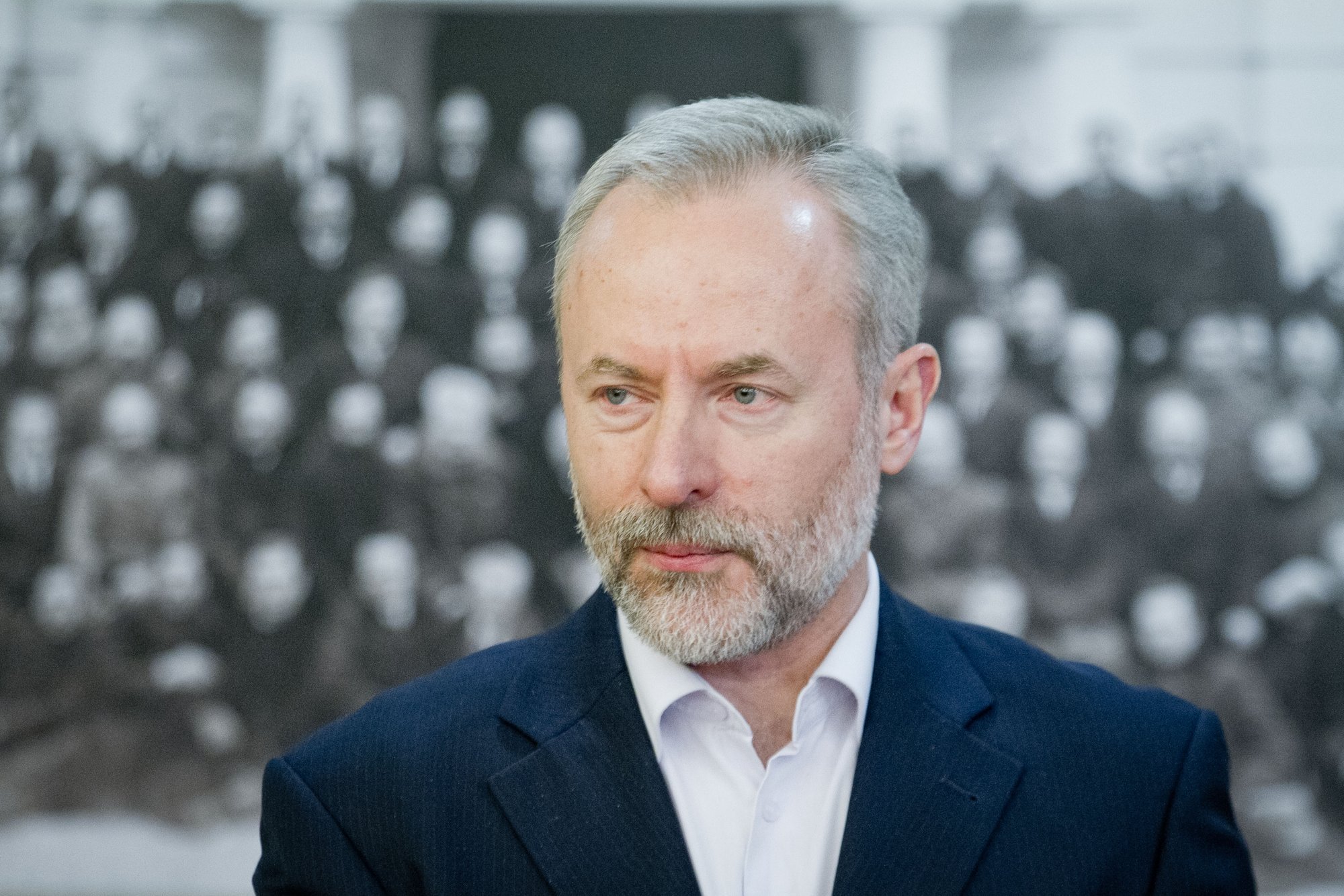 J. Razma: idėja nekelti kainų turės tik psichologinį poveikį - Delfi ...