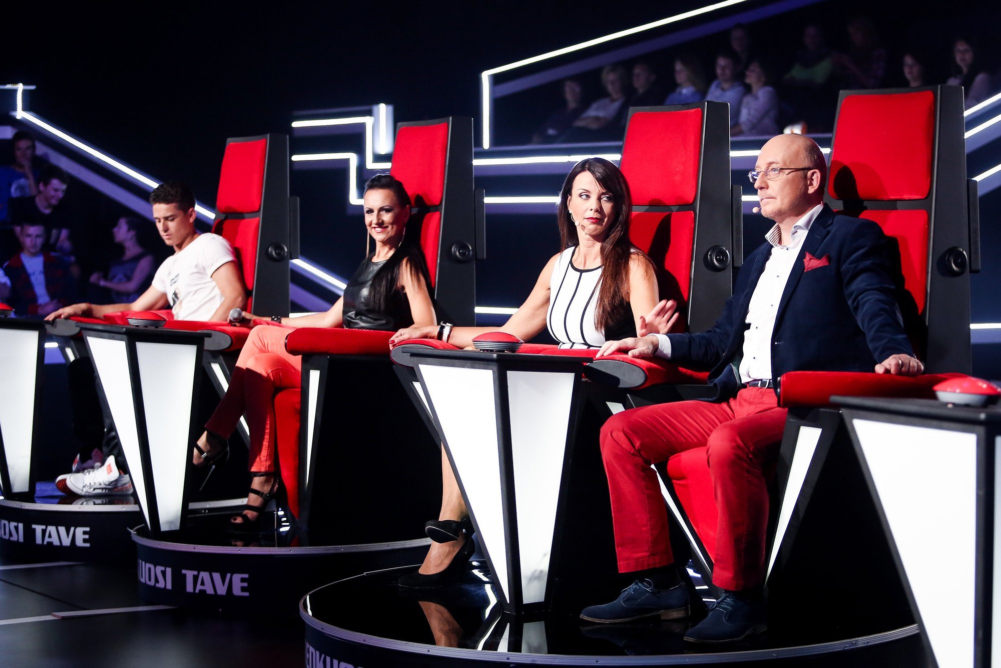 „Lietuvos balso“ paslaptis: ar žiūrovai girdi kompiuteriu tvarkytus ...