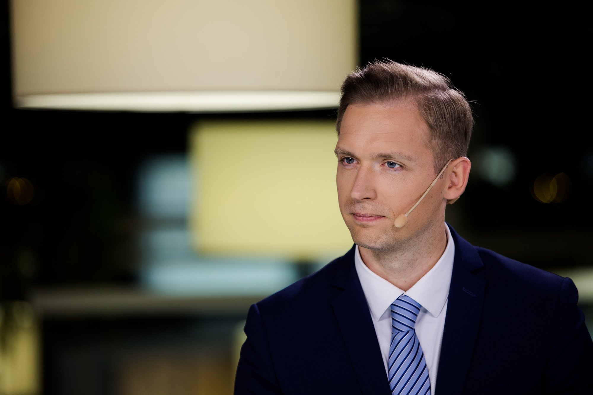 Robert Duchnevič: Vilniaus rajonas gali padėti spręsti kai kuriuos ...