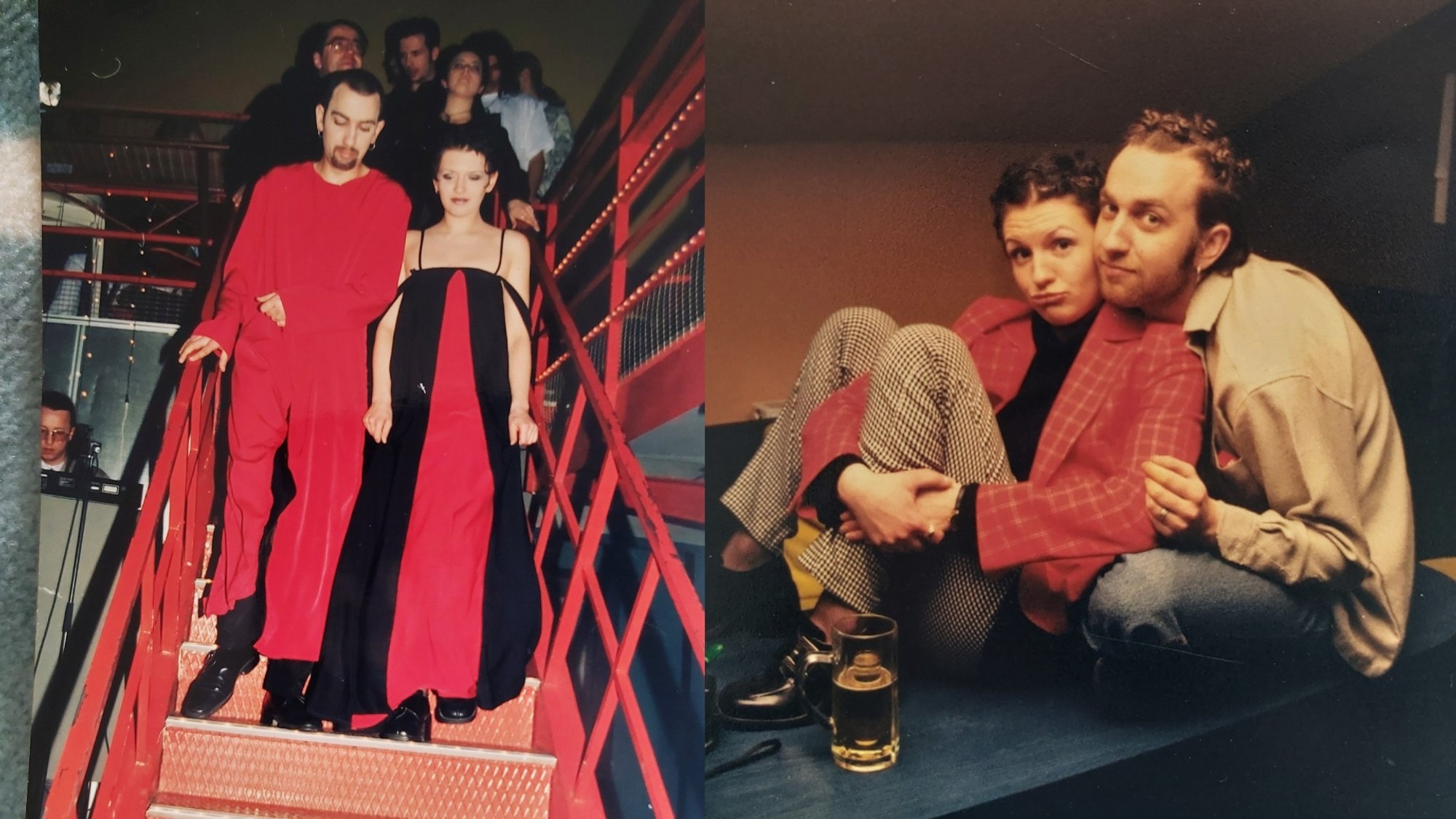 Jurga Klimaitė-Riebling jautriai prisiminė autoįvykyje žuvusį Ramūną ...