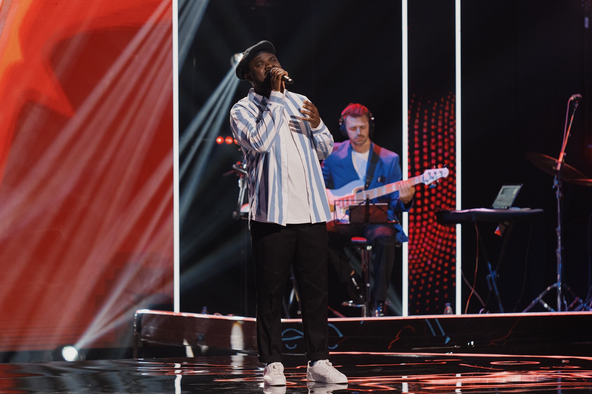 Anyanya iš Nigerijos svajonių gyvenimą susikūrė Ukrainoje, tačiau po ...