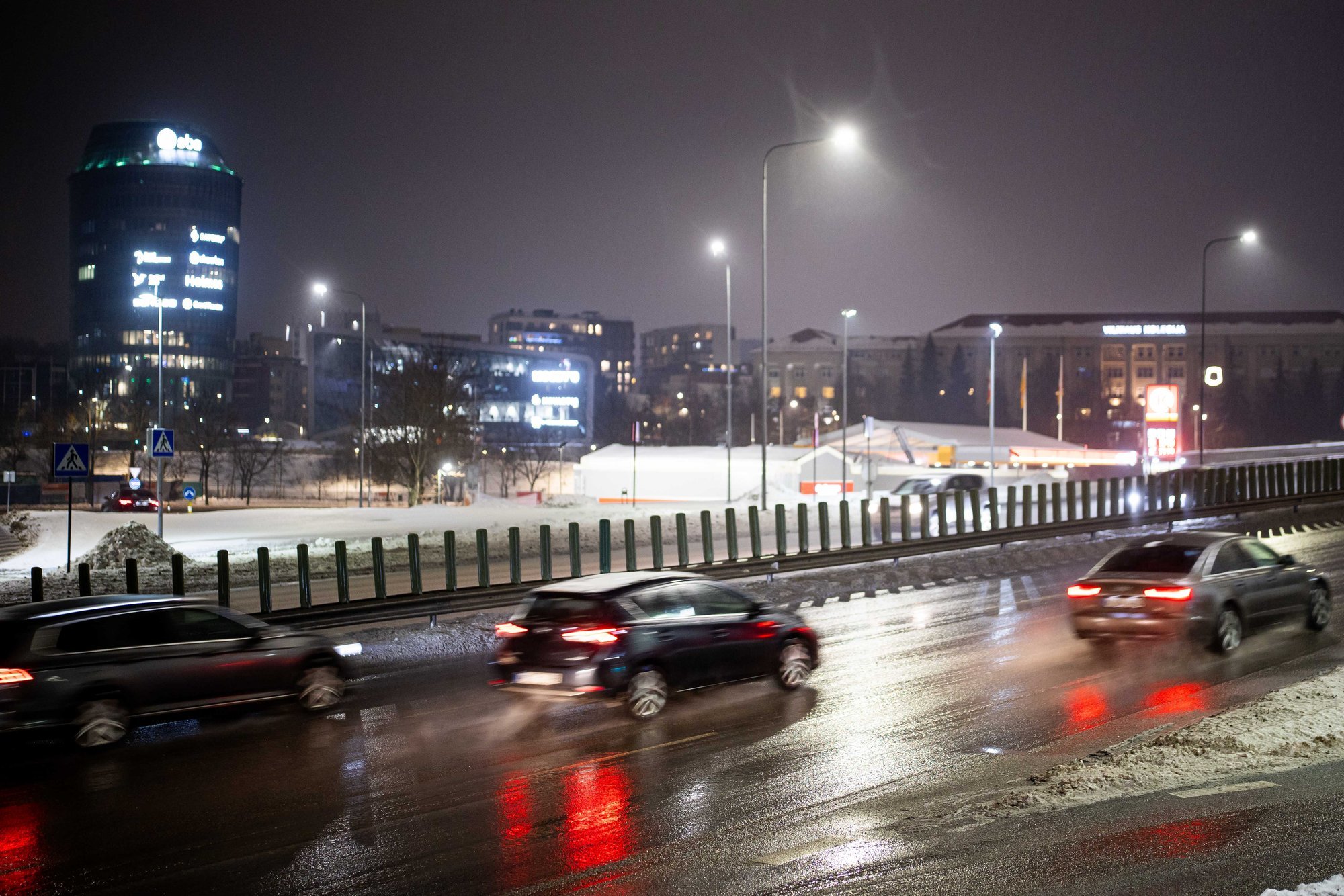 Sinoptikas: antradienį oro sąlygos išliks palankios lijundrai - Delfi orai