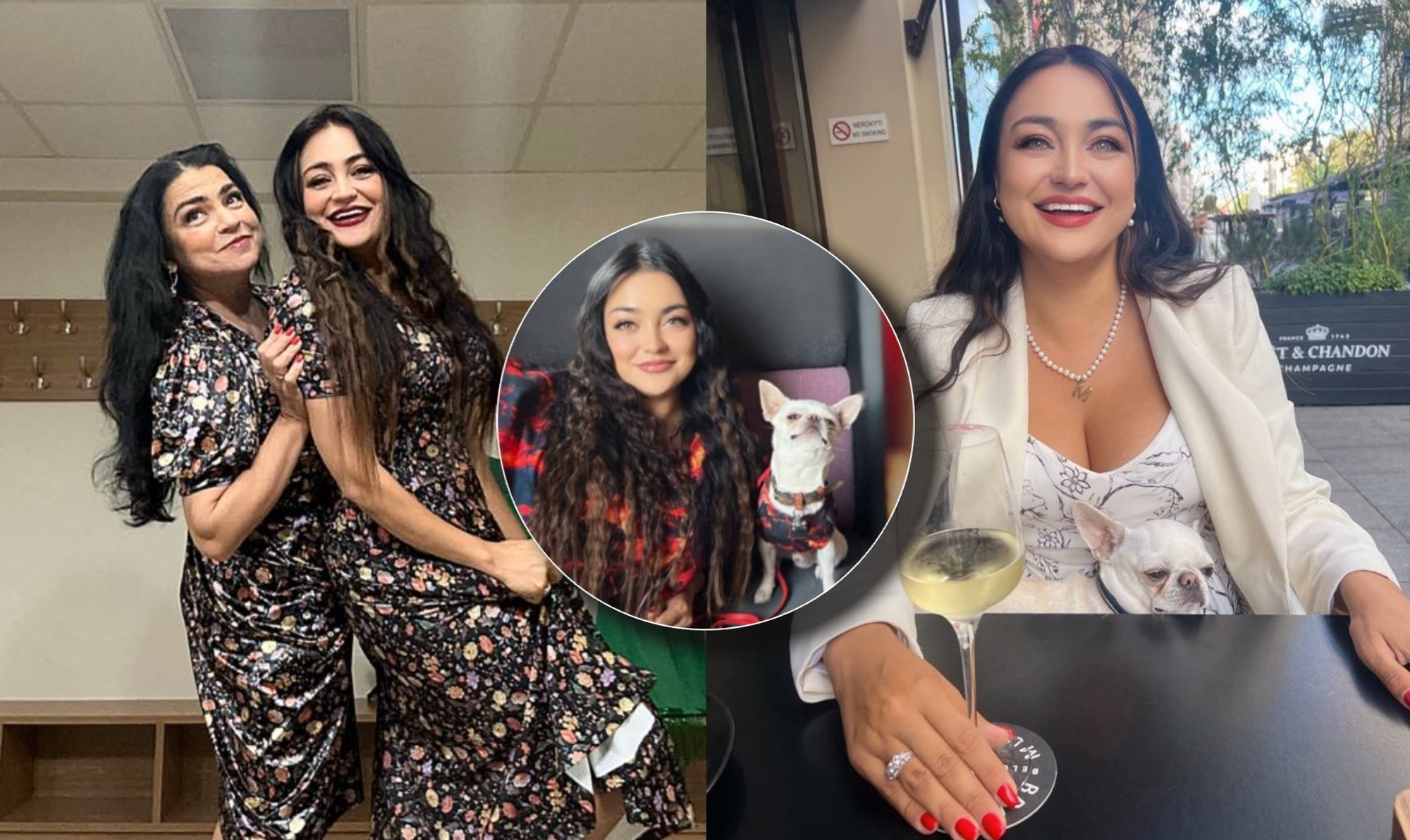 Gimtadienį mininti operos solistė Monika Falcon verčia naują lapą ...