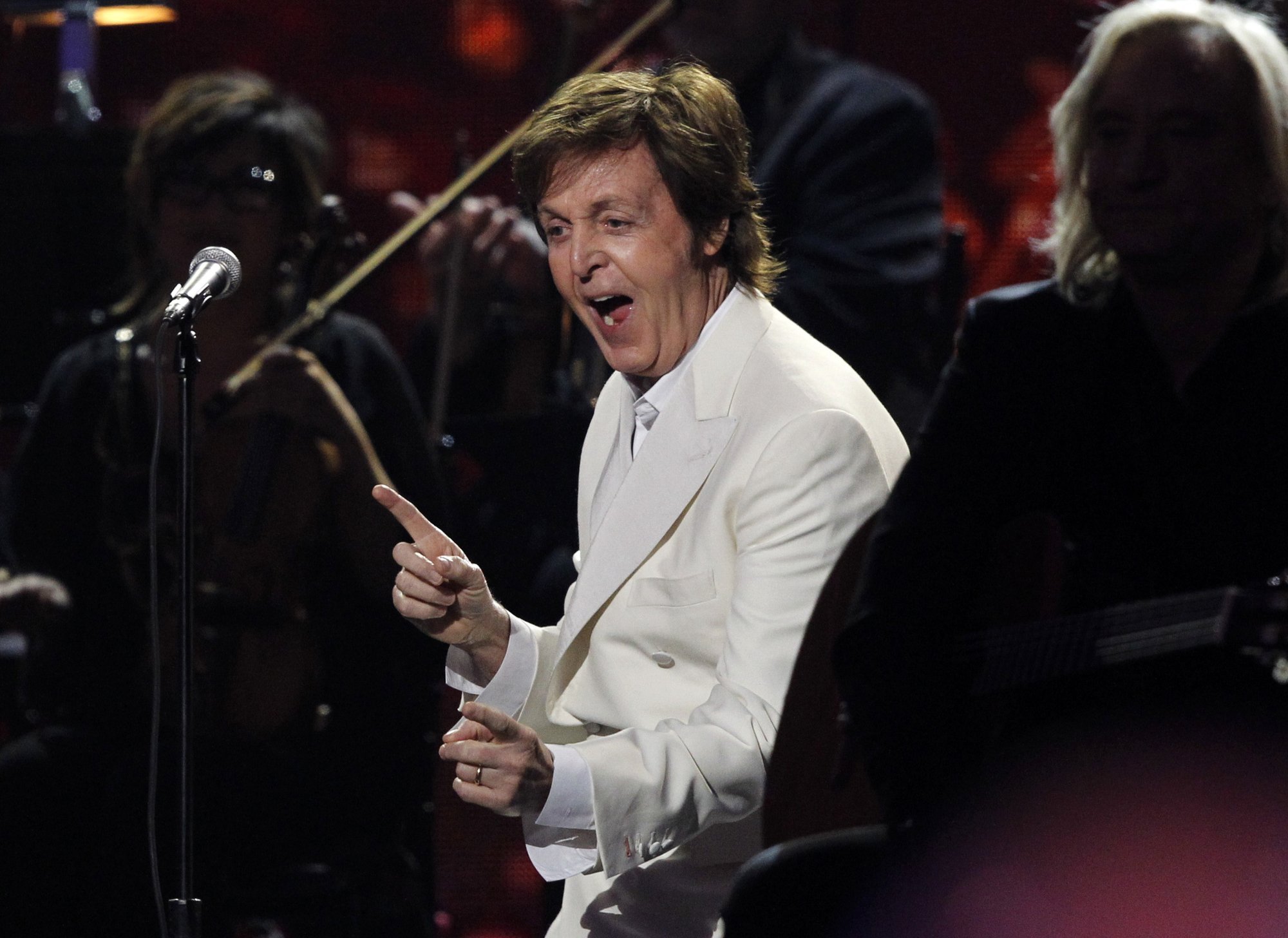 P.McCartney: roko patriarchas ir 70-ies nepraranda jėgos - Delfi veidai