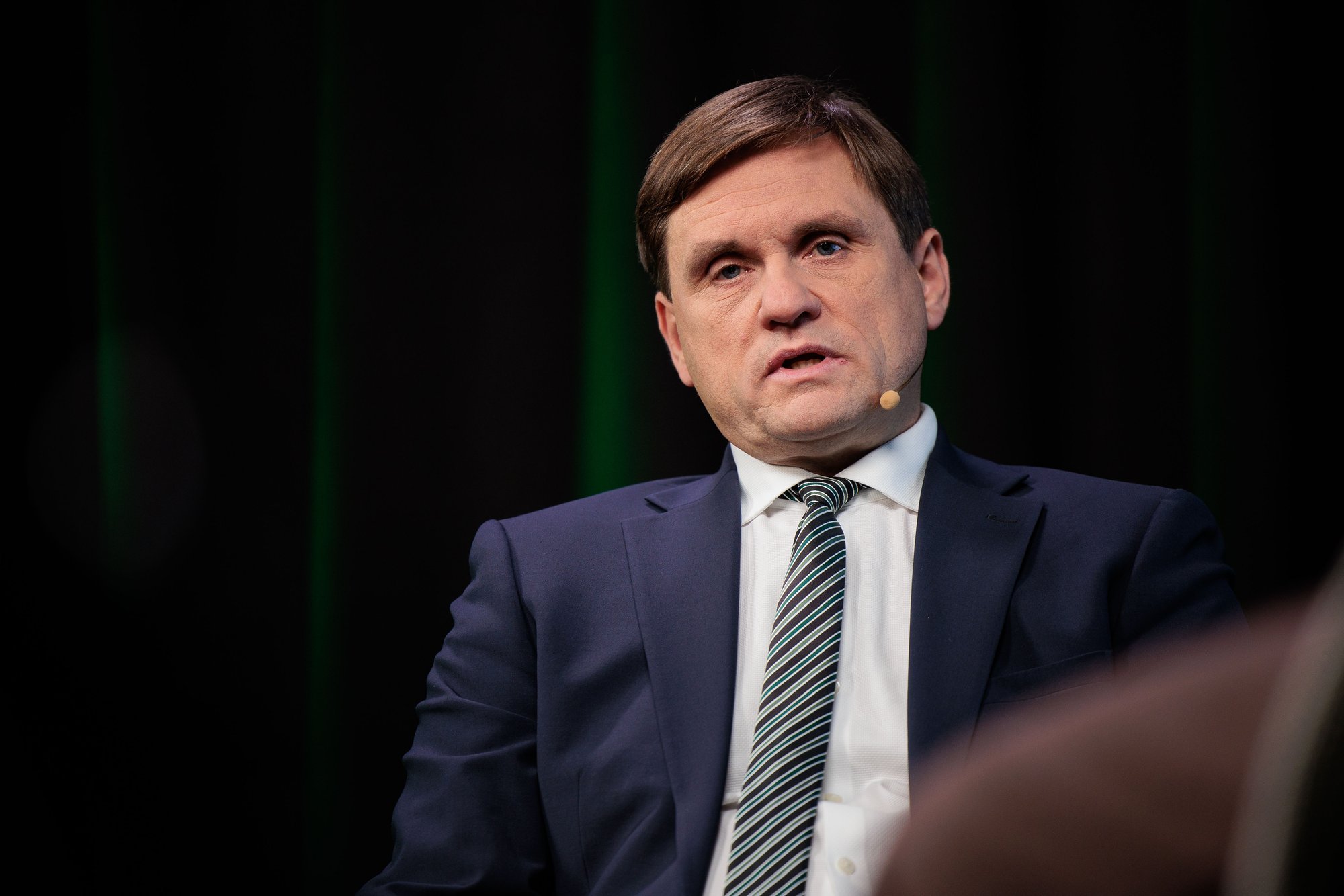 Vitkauskas apie oro balionų antskrydį: tai intensyviausia naktis šiemet ...