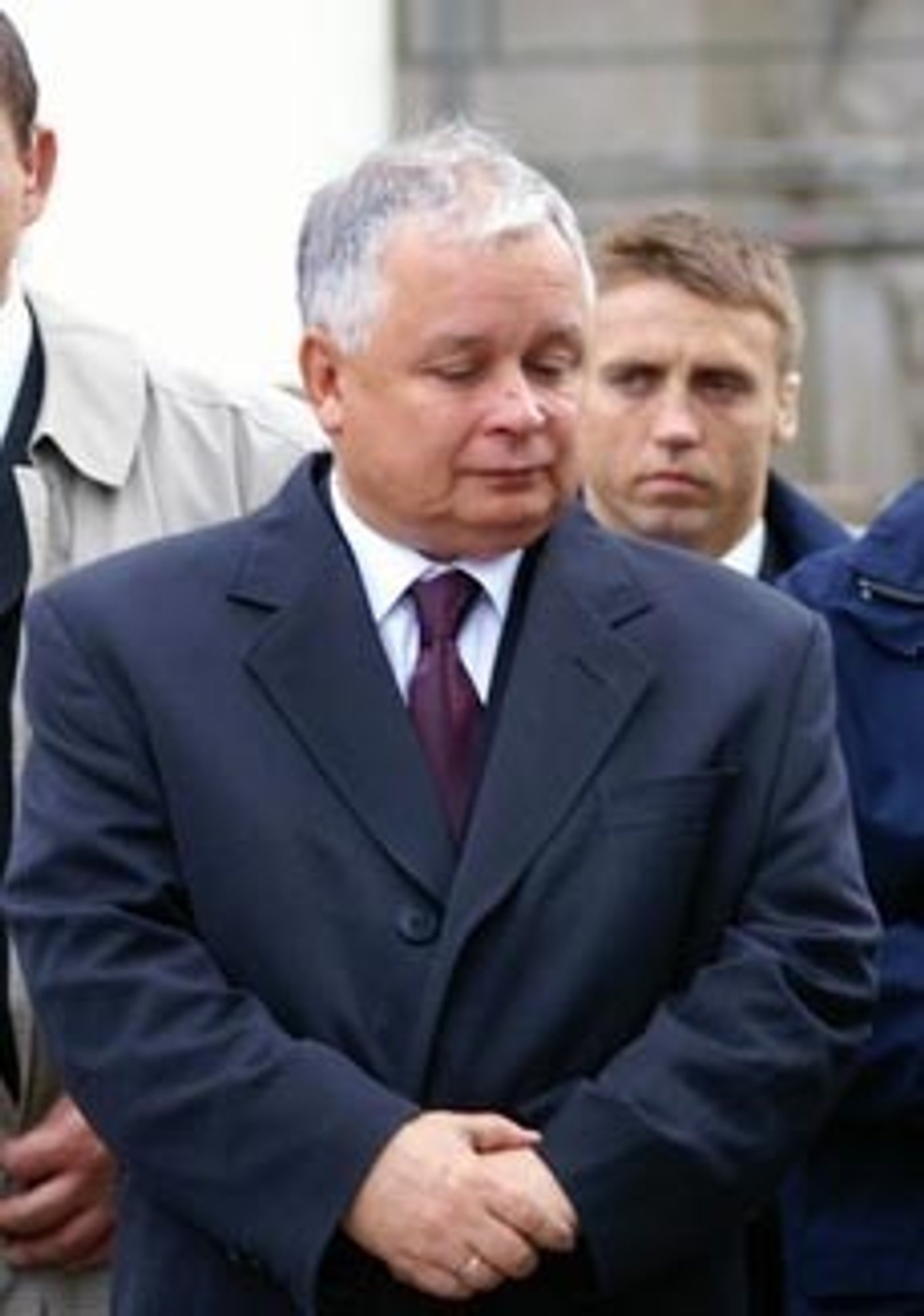 Lenkijos prezidentas Lechas Kaczynskis, turėjęs - Delfi