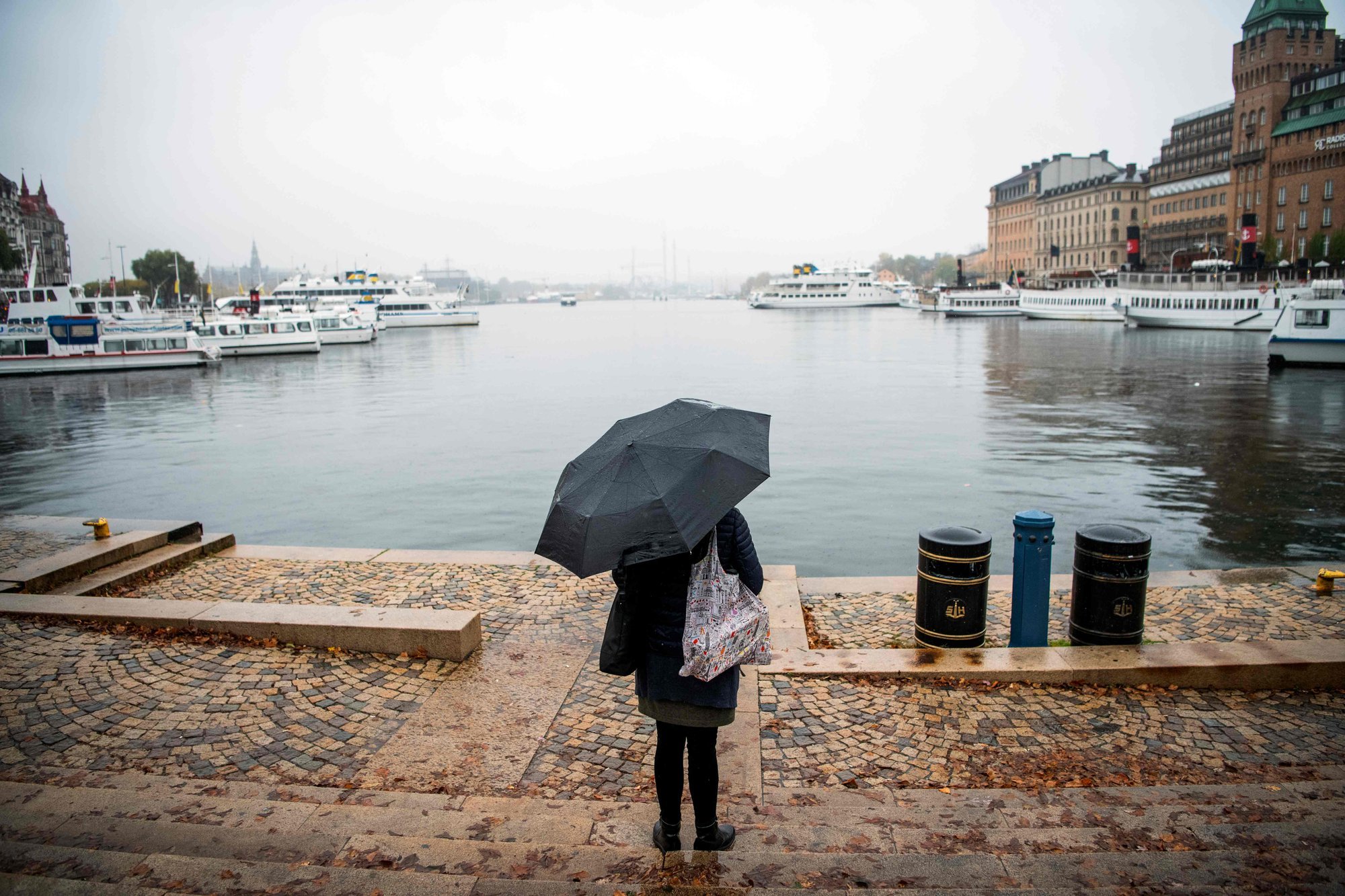 Švedijoje – naujas naujų COVID-19 atvejų per parą rekordas - Delfi