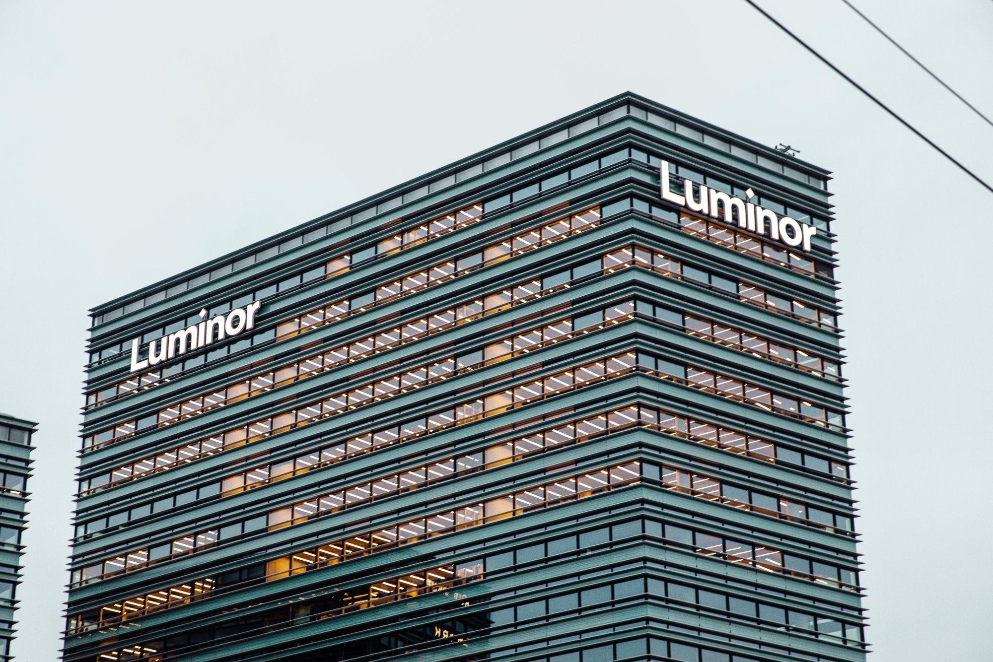 „Luminor“ pelnas per ketvirtį padidėjo 50 proc., iki 60,3 mln. eurų - Delfi verslas