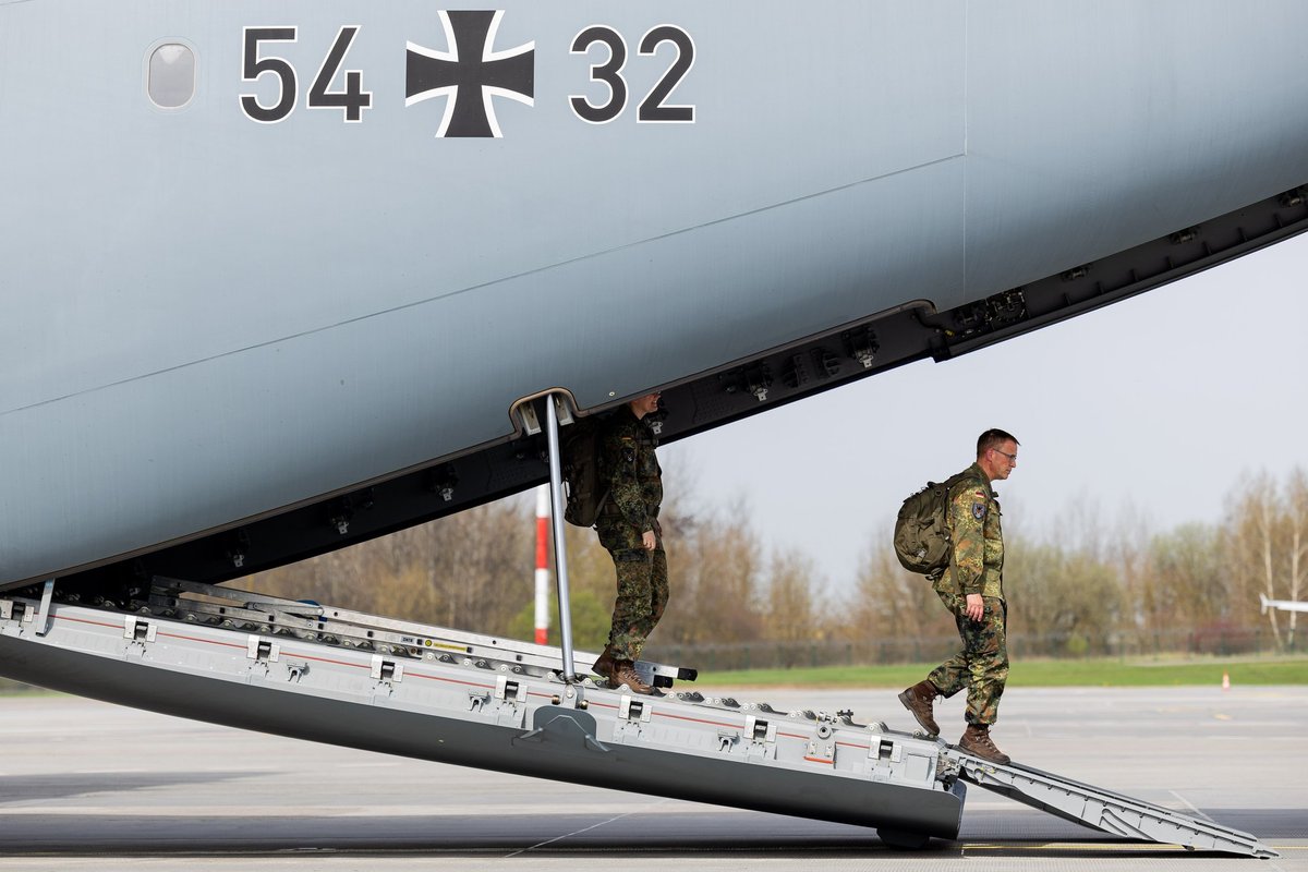Lithuanian politicians hope German coalition collapse will not affect ...