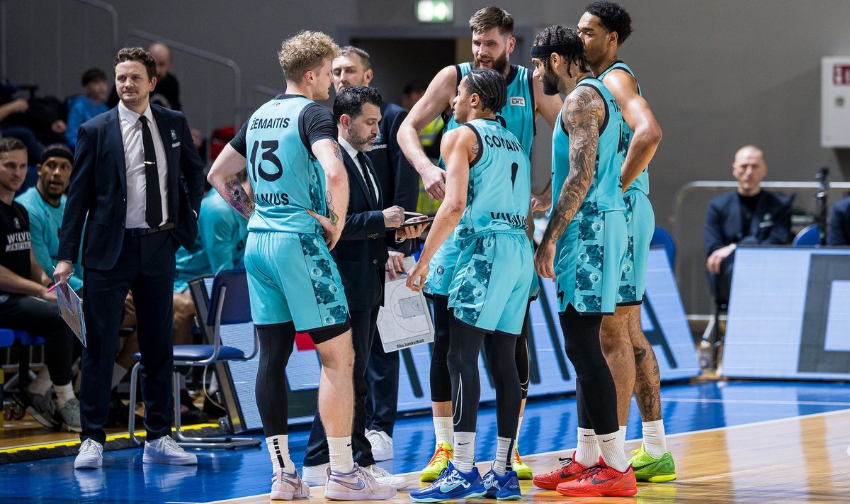 Po „Wolves“ pergalės prieš Jonavos ekipą – suirutė kovoje dėl trečios ...