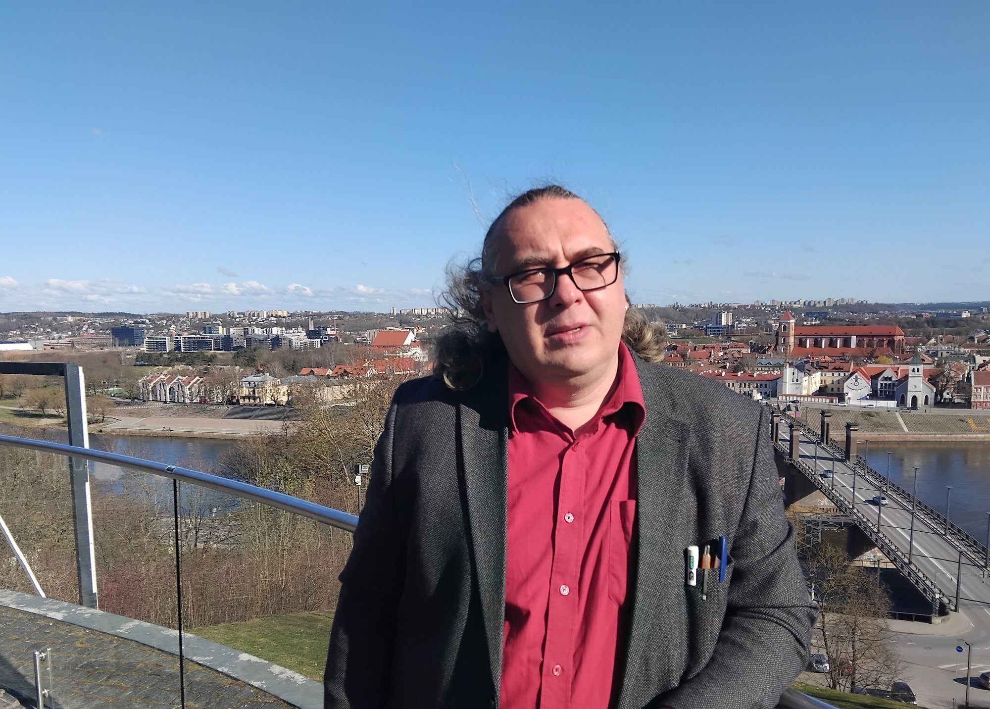 Kaip maskovitai mato lietuvius - Delfi