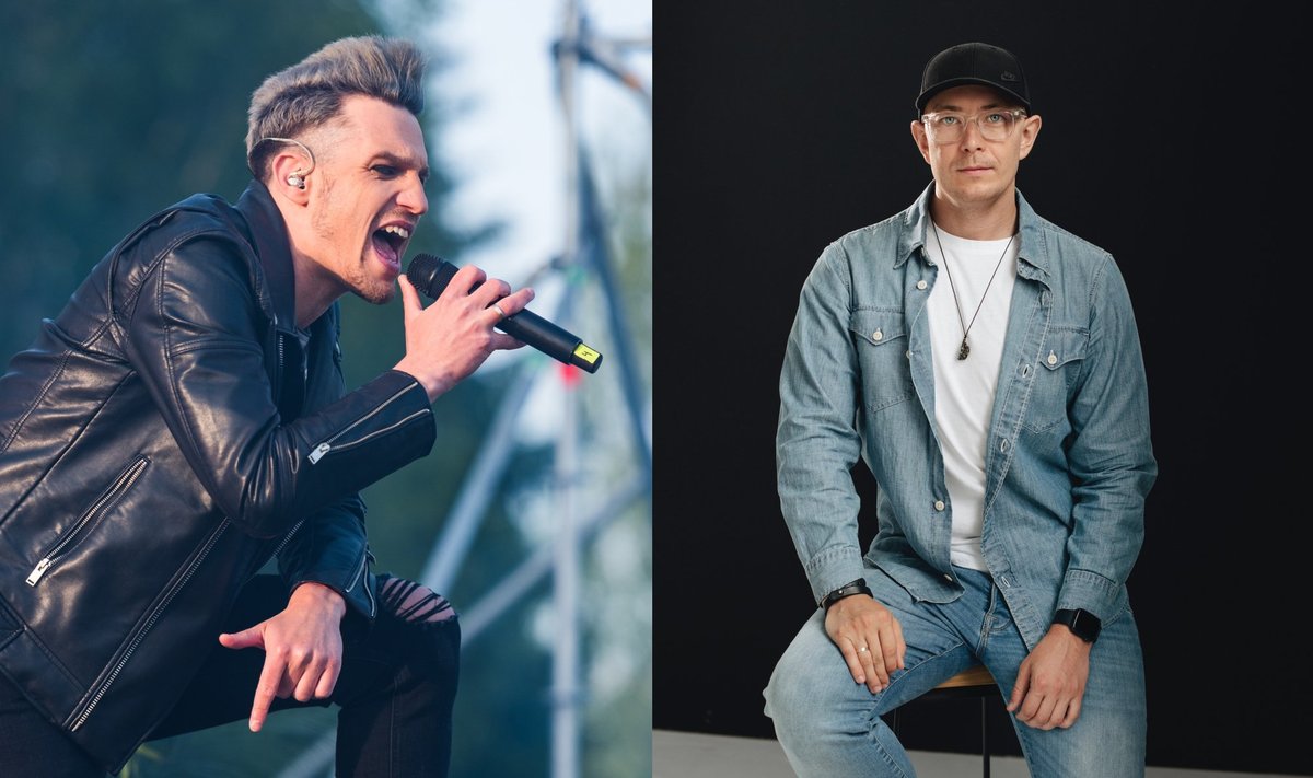 DJ Matto ir atlikėjas Michael Frishman pristato vasarišką singlą „Tavęs ...