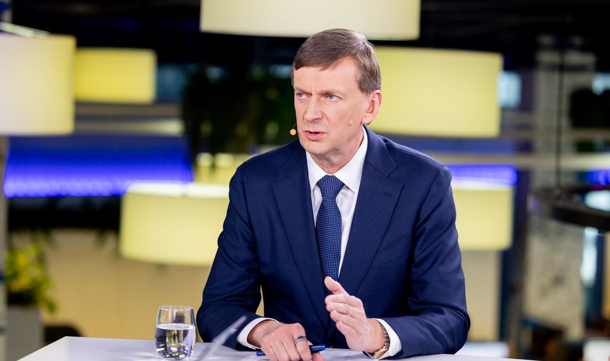D. Dundulis apie paramą menui: galime pasidžiaugti, kad kultūrinis ...