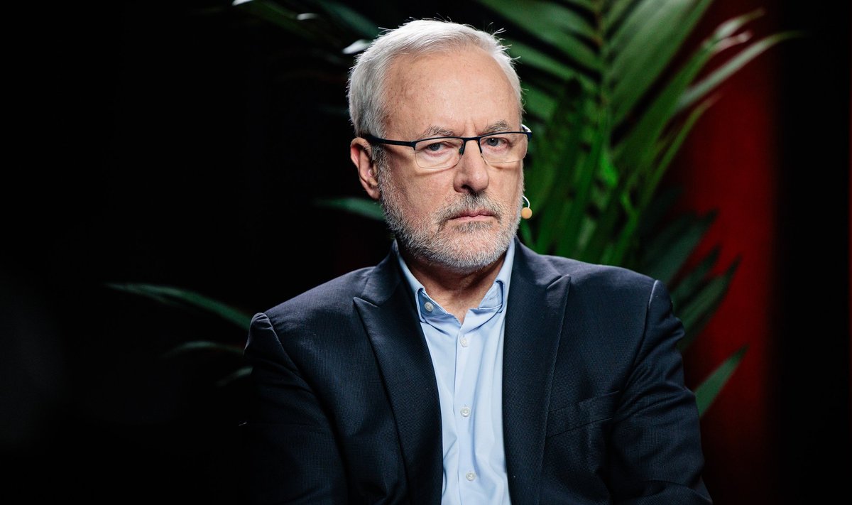 Jurgis Razma. Valdžia, kuri neveikia - Delfi