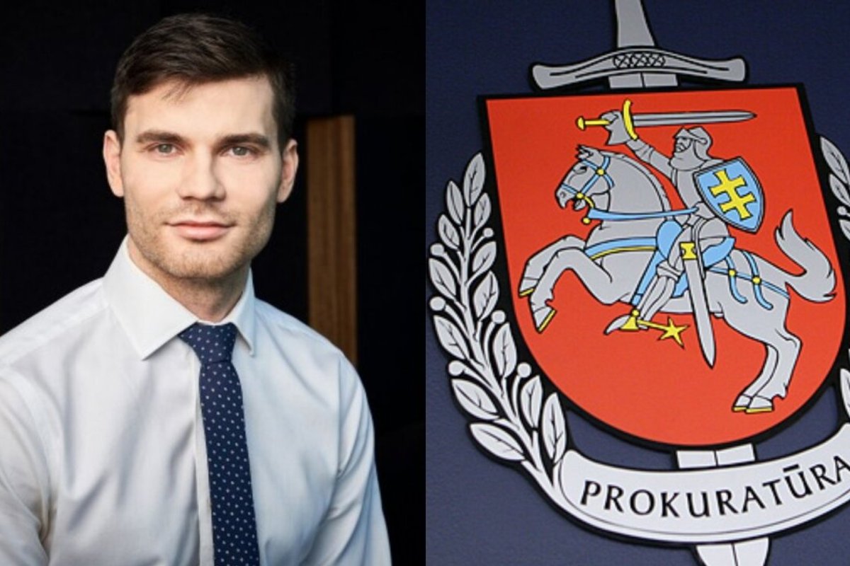 Прокурор: Степуконис присвоил более 42 млн евро, из них 31 млн евро ...