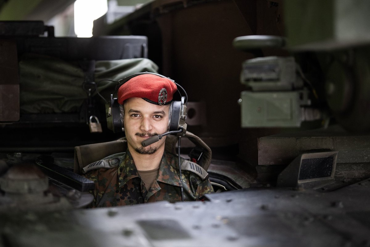More German troops to arrive in Lithuania in April – Defence Ministry ...