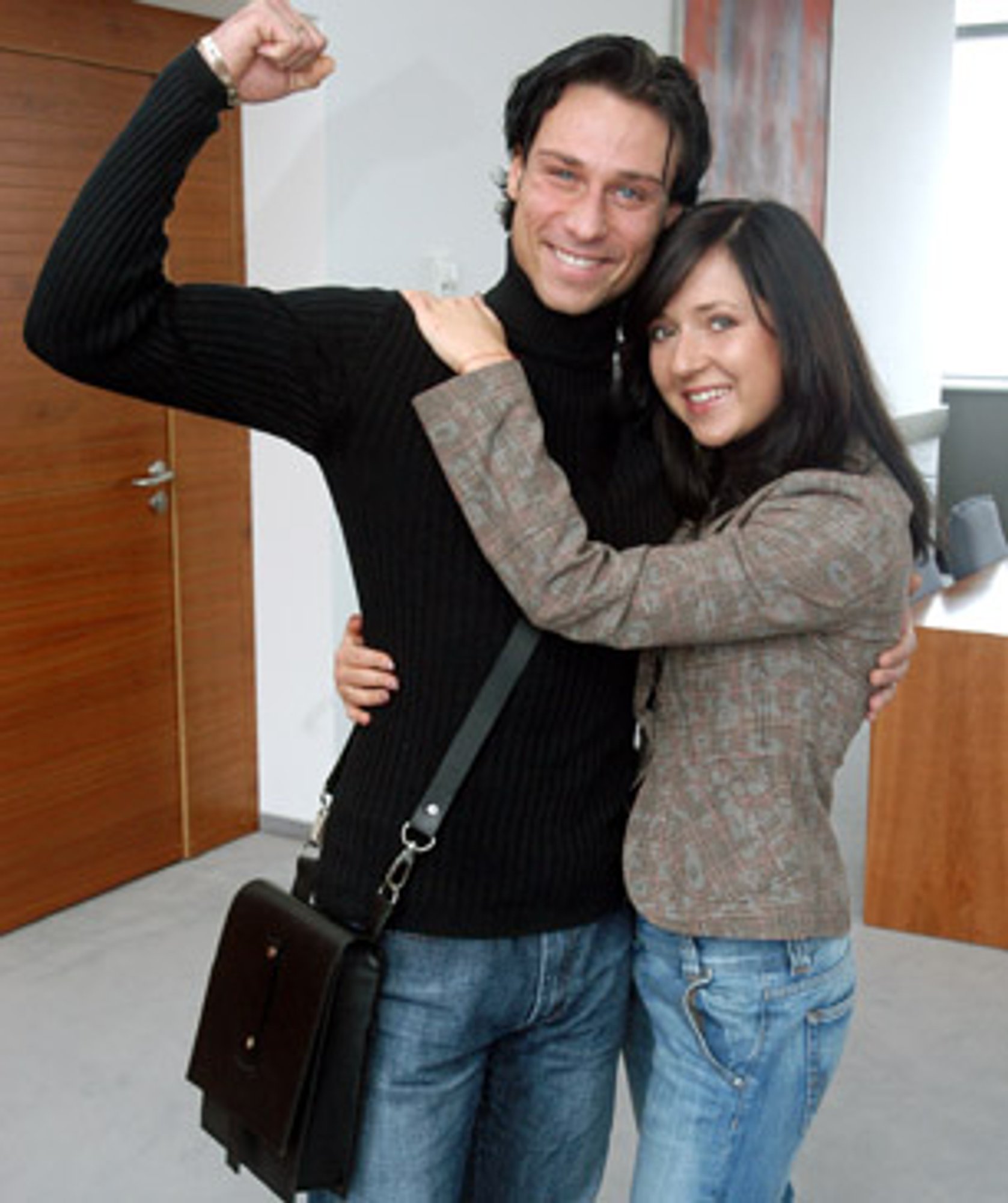 A.Kandelis ir E.Visockaitė-Kandelis laimėjo reitingo varžybas Čekijoje ...