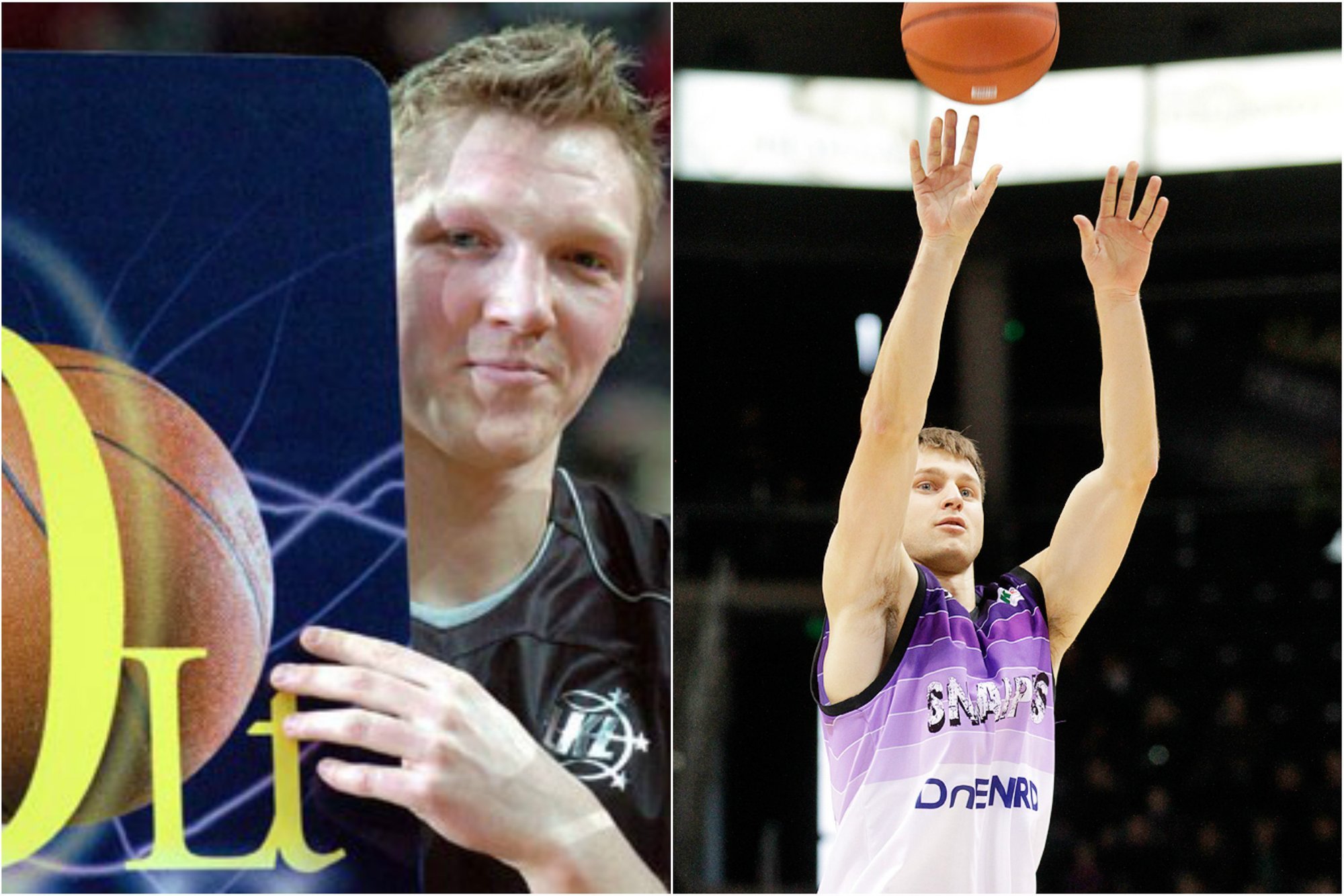 Pamiršti LKL snaiperiai: kaip netikėta sėkmė leido „prisidurti“ prie ...