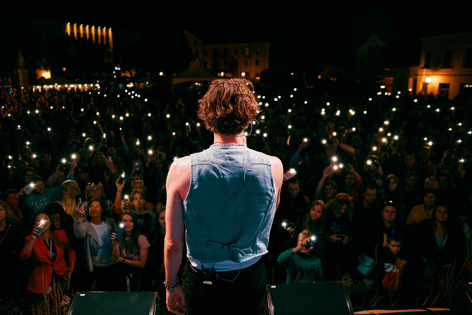 „X Faktoriaus“ nugalėtojas Antoine Wend pristato itin asmenišką pirmąjį ...