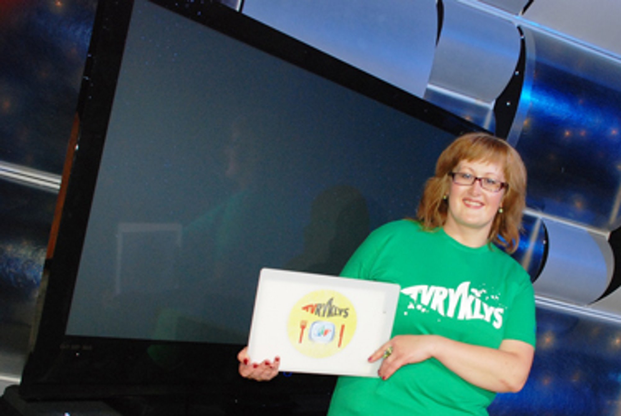 LNK "TV rykliu" tapo policininkė iš Panevėžio - Delfi veidai