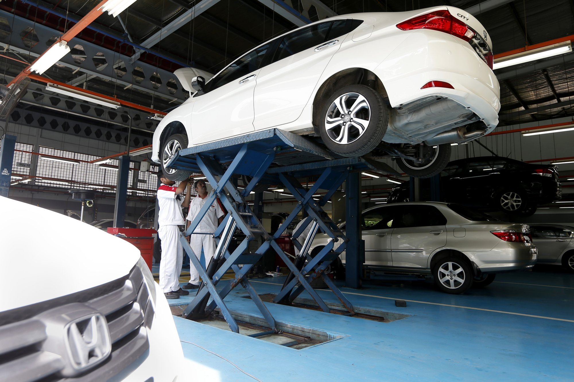 Perkamo automobilio patikra – kaip išvengti „katės maiše“ ir kokios ...