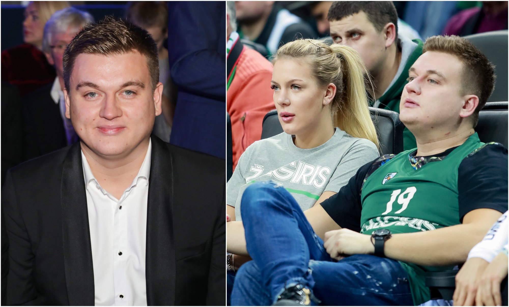 Po 7 valandų areštinėje Aršauskas prabilo apie konfliktą su žmona: jau ...