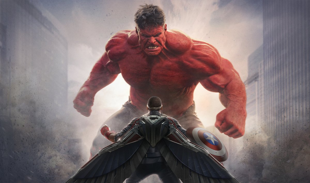 Filmo „Kapitonas Amerika. Drąsus naujas pasaulis“ recenzija: ne tokio ...