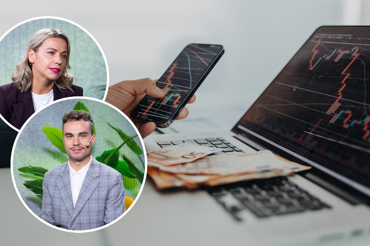Investavimas nuo vieno euro: pinigai į balą ar į kišenę? - Delfi