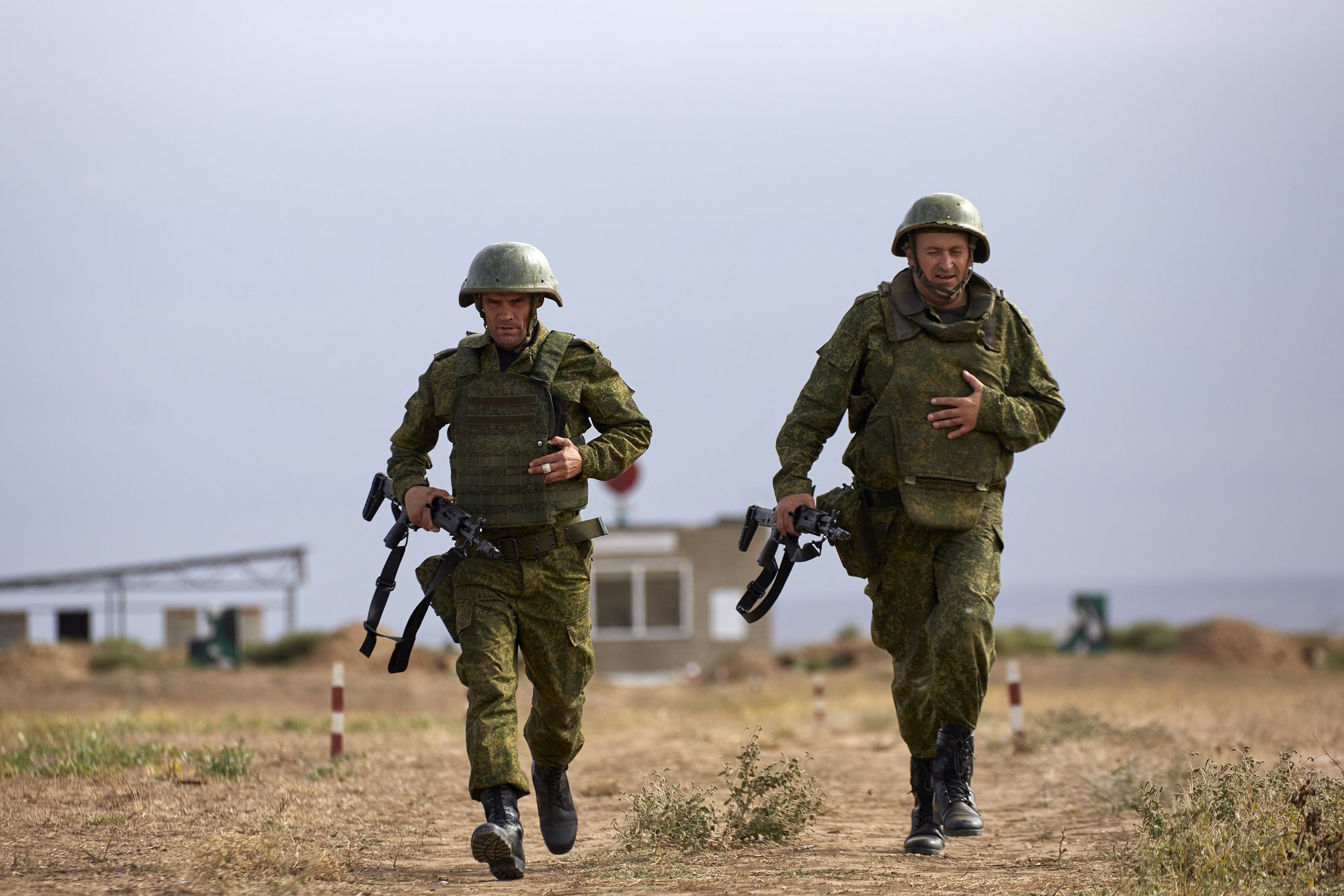 Zelenskio patarėjas: Rusija ruošia masines pėstininkų puolimo ...