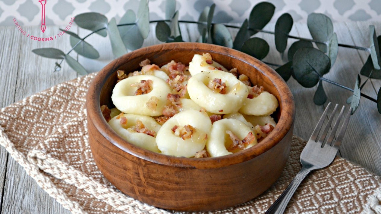 Virtos bulvinės bandelės – minkštos ir labai lengvai paruošiamos ...