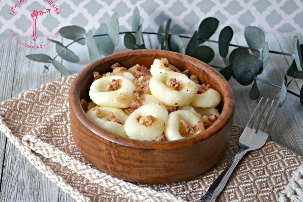 Virtos bulvinės bandelės – minkštos ir labai lengvai paruošiamos ...