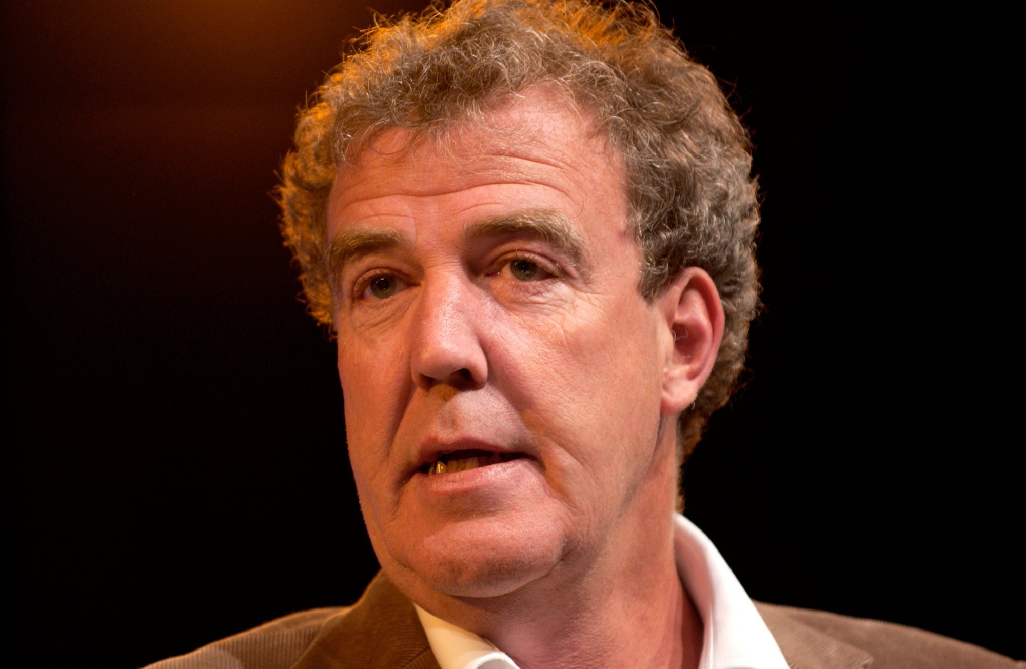 Britų televizijos žvaigždė Jeremy Clarksonas Gruzijoje kuria laidą apie ...